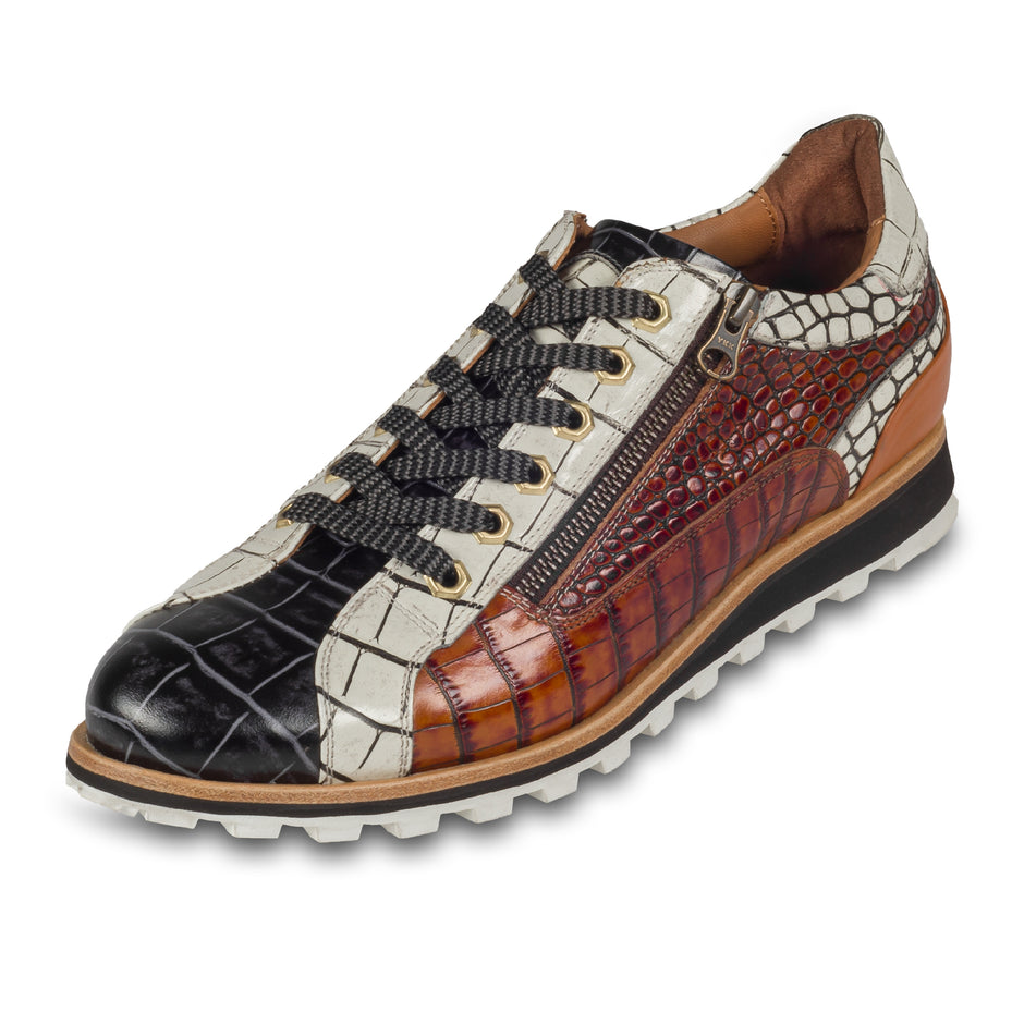 Italienische Schuhe Herren Sneaker